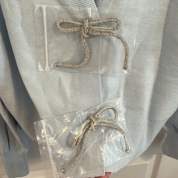 Express | Sweaters | Express Bow Sweater | Poshmark
